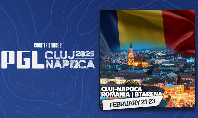 Falcons сыграют против MOUZ в гранд-финале PGL Cluj-Napoca 2025 ᐉ UA-Футбол