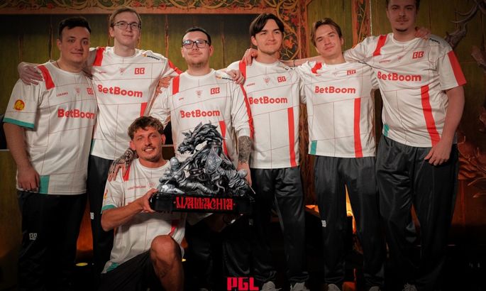 Обидчик NAVI стал чемпионом PGL Wallachia Season 5 ᐉ UA-Футбол