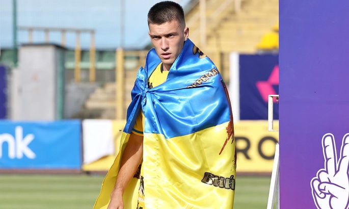Підгурський – про матч з Оболонню: Рух заслужив на нічию ᐉ UA-Футбол