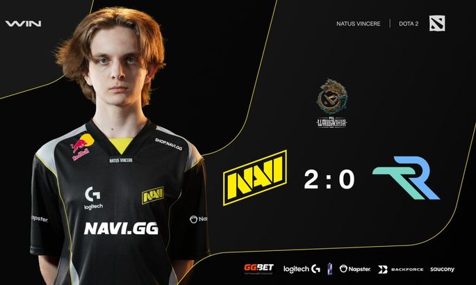 NAVI вышли в гранд-финал квалификации PGL Wallachia Season 6 ᐉ UA-Футбол