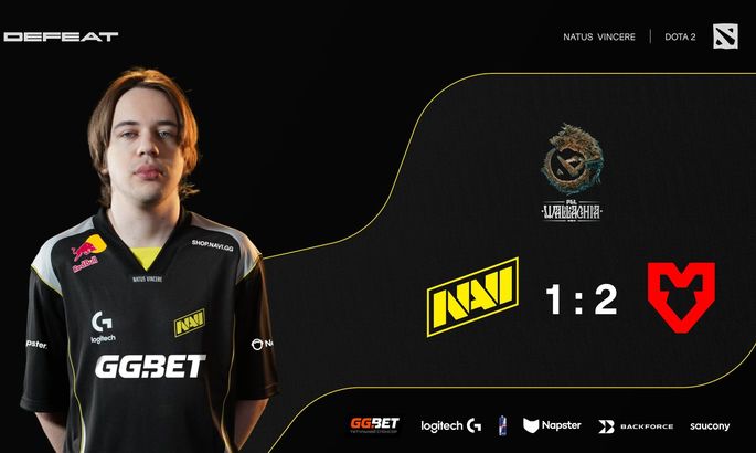 Все вирішить остання гра. NAVI поступилися у четвертому матчі PGL ...