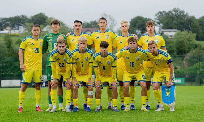 Україна U-21 - Японія U-21 : Дивитись онлайн трансляцію матчу ⋉ 08.06. ...